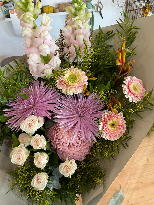 "Bringing the Beauty of Blooms to Your Doorstep!" – "Bringing the ...